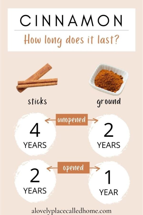 HOW TO USE AND STORE CINNAMON STICKS (+5 cinnamon recipes to try this ...